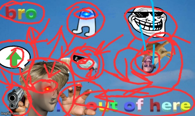 Clickbait thumbnail competition! - Imgflip