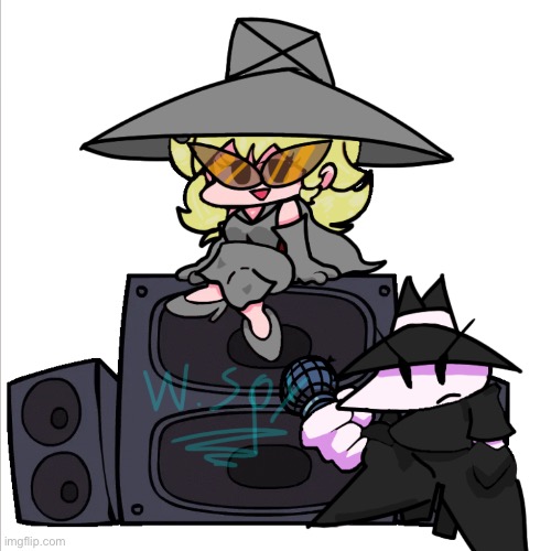 I was snooping around Google til I saw this! Spy vs Spy fnf styled ...