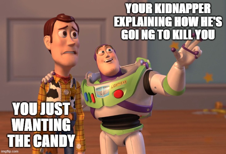 X, X Everywhere Meme - Imgflip