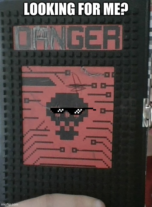 my secret file - Imgflip