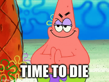 die - Imgflip