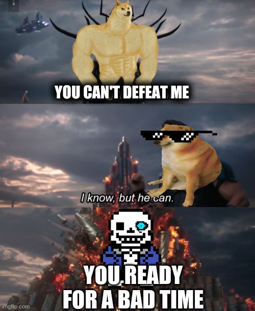 the ultimate battle - Imgflip