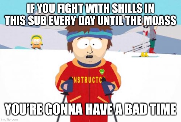Super Cool Ski Instructor Meme - Imgflip