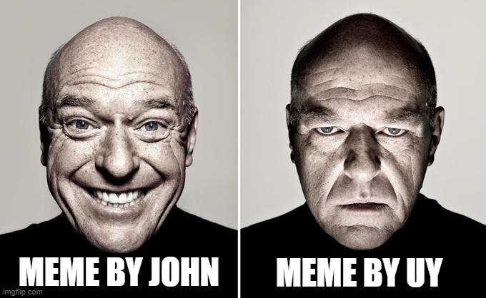 Dean Norris reaction - Imgflip