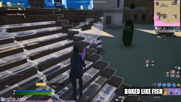 boxed like fish - Imgflip