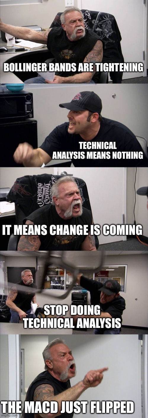 American Chopper Argument Meme - Imgflip
