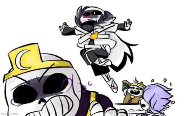 I swear if Toof sees this- - Imgflip