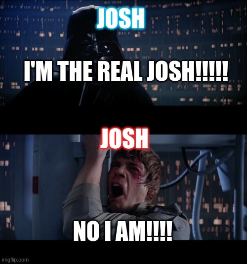 Star Wars No Meme - Imgflip