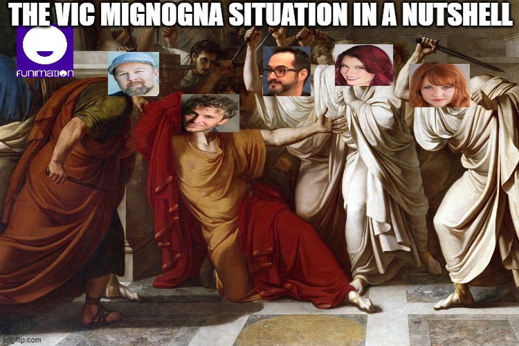 Vicsassination - Imgflip