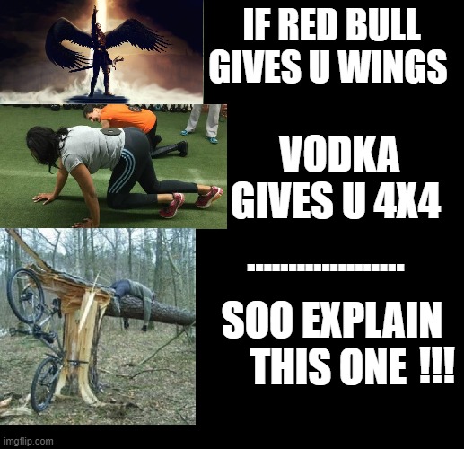 Image tagged in redbull,vodka - Imgflip