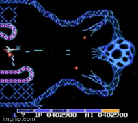 Gradius - NES - No Death Clear - Ep 60 - Imgflip