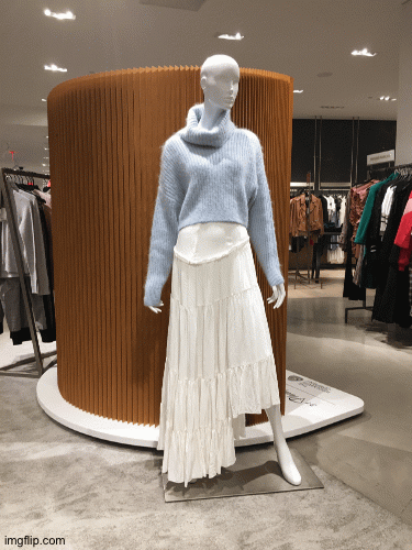 Image tagged in gifs,fashion,phillip lim,saks fifth avenue - Imgflip
