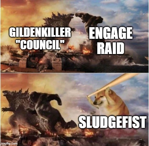 Kong Godzilla Doge - Imgflip