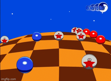 Sonic Moonwalking! - Imgflip