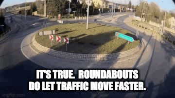 Roundabout - Imgflip
