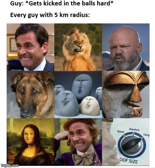 It's such an awful feeling. - Imgflip