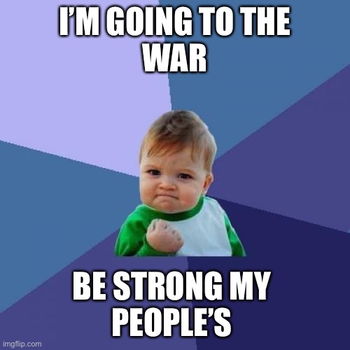 Success Kid Meme - Imgflip