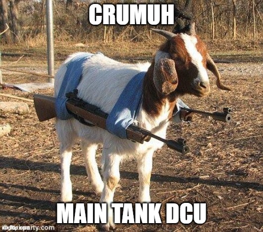 Goat Tank - Imgflip
