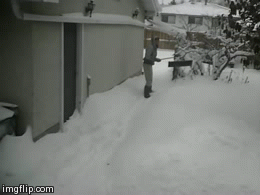 Roof Snow - Imgflip