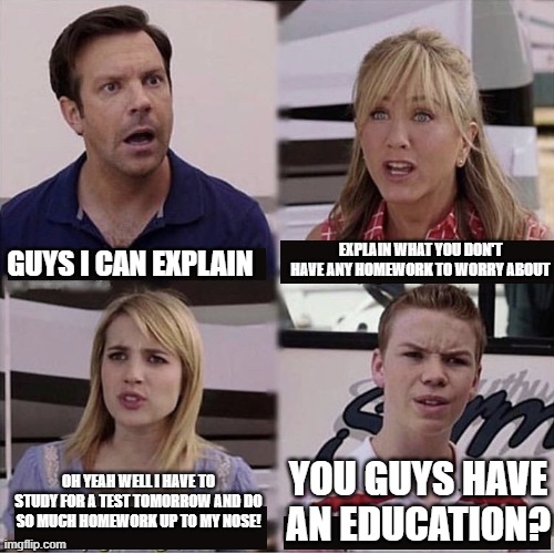 You Guys Are Getting Paid Meme Template Printable Templates