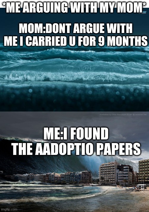 *adoption bear with me - Imgflip