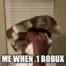 Me when .1 bobux - Imgflip