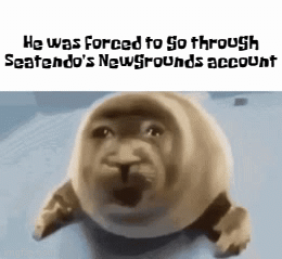 Don't actually go through it guys - Imgflip