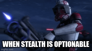 commander thorn is happy - Imgflip