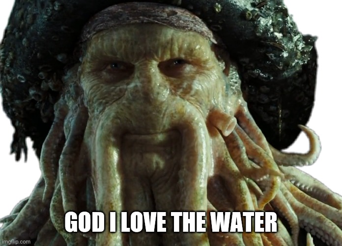Water is our friend (part 18) - Imgflip