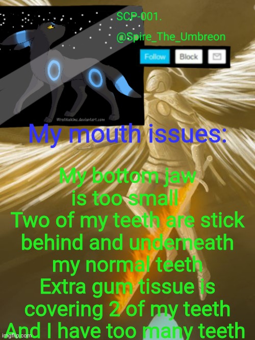 Image tagged in spire announcement temp scp-001 - Imgflip