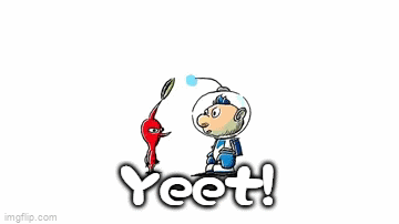 YEET! - Imgflip