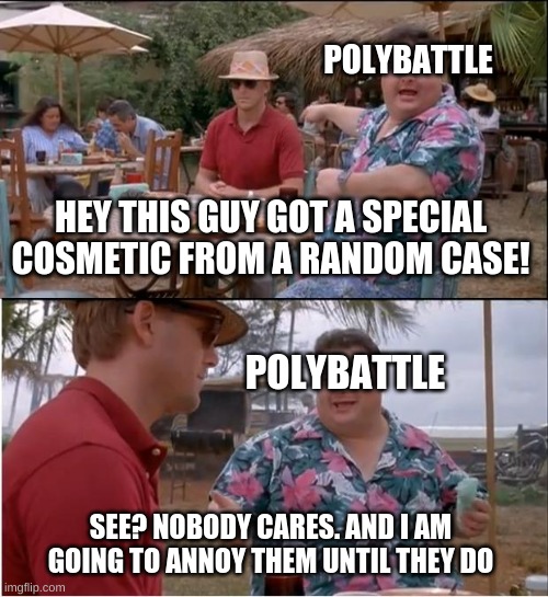 Polybattle in a nutshell 2 - Imgflip