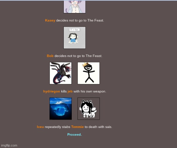 The Feast pt. 2 - Imgflip