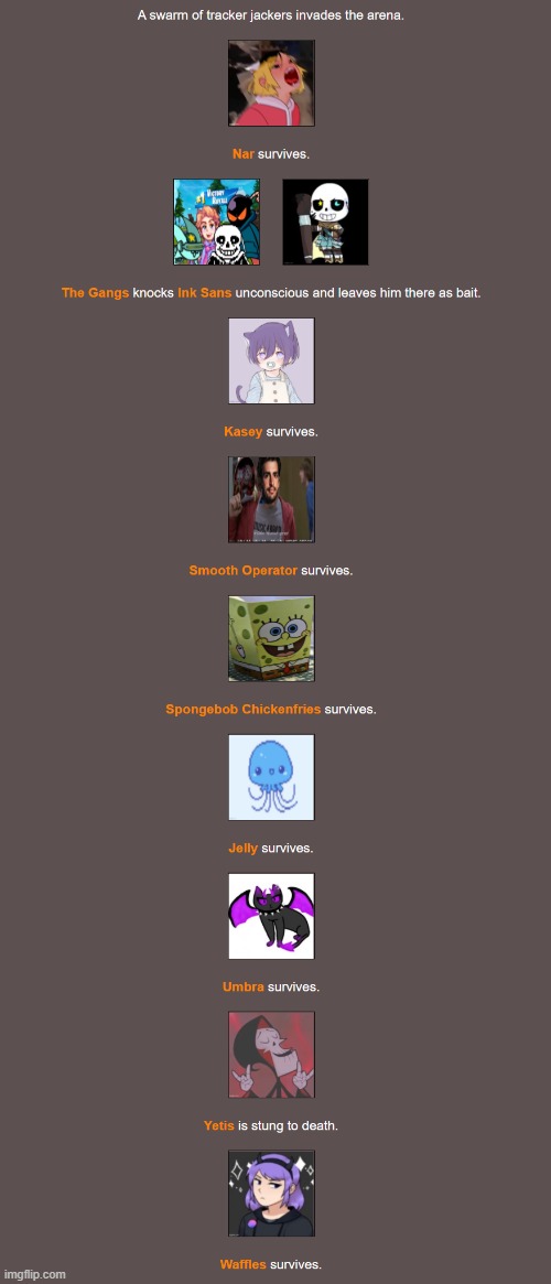 wtf are tracker jackers - Imgflip