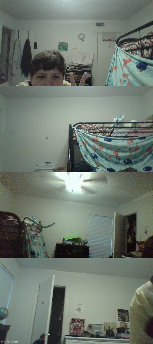 random bedroom reveal go brrrrrrr - Imgflip