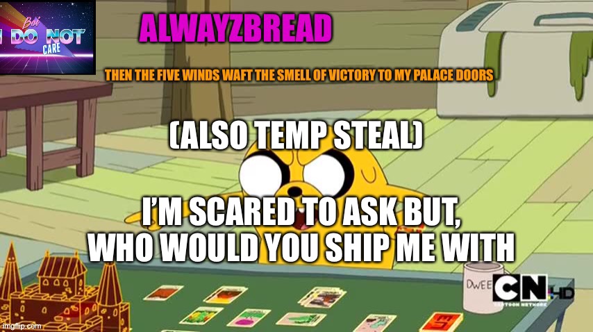 I’m doing this just for my (non existent) followers - Imgflip