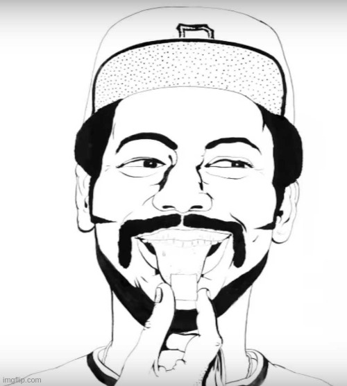 Dock Ellis - Imgflip