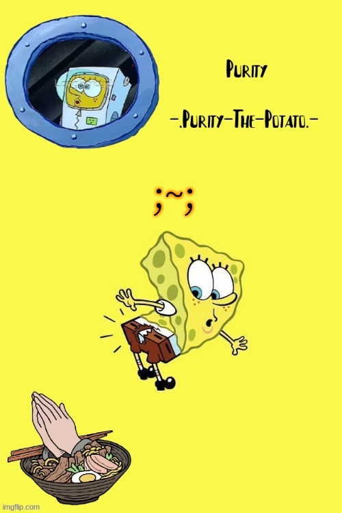 Ram3n and spoge temp (Thanks Yeetis :>) - Imgflip