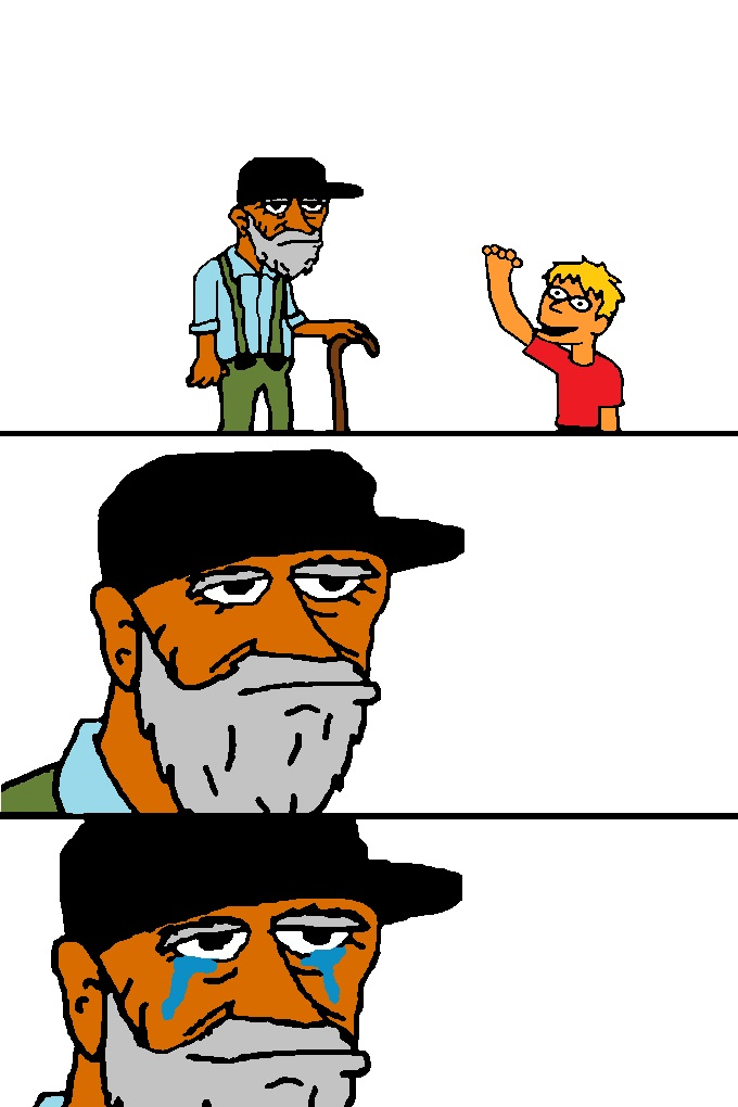 Let Me Tell You A Story Blank Blank Template Imgflip