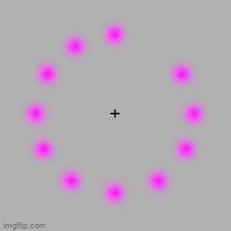 go ahead,look at the center - Imgflip