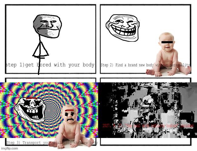 Trollge u mad bro - Imgflip