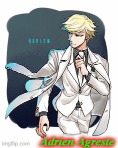 Adrien Agreste(Male Model) - Imgflip