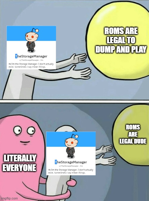 Running Away Balloon Meme - Imgflip