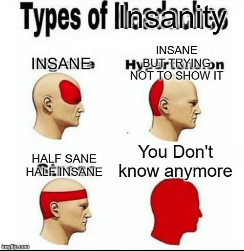 Types of Headaches meme - Imgflip