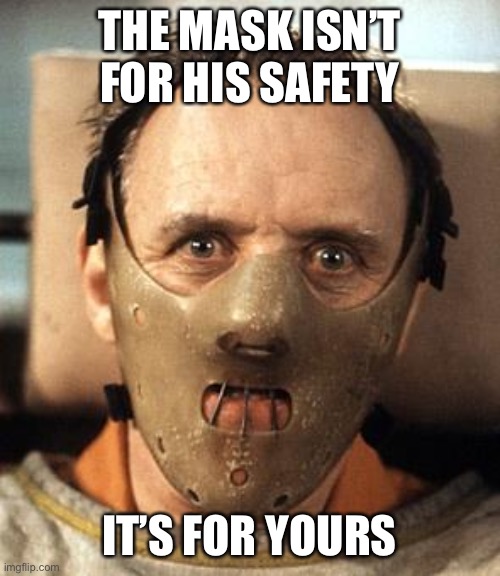 Hannibal Lecter - Imgflip