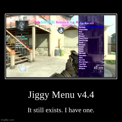 Jiggy Menu v4.4 - Imgflip