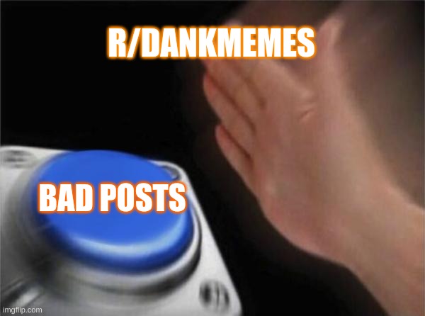 Blank Nut Button Meme - Imgflip
