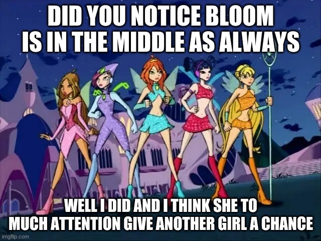 Winx Club - Imgflip