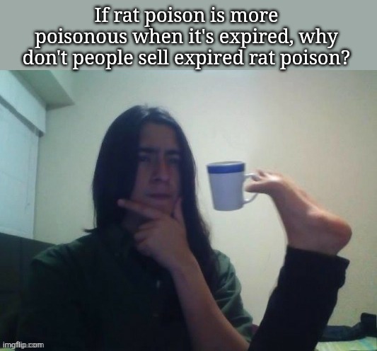 Guy thinking - Imgflip