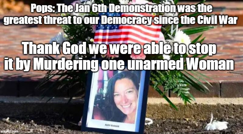 Ashli Babbitt RIP - Imgflip